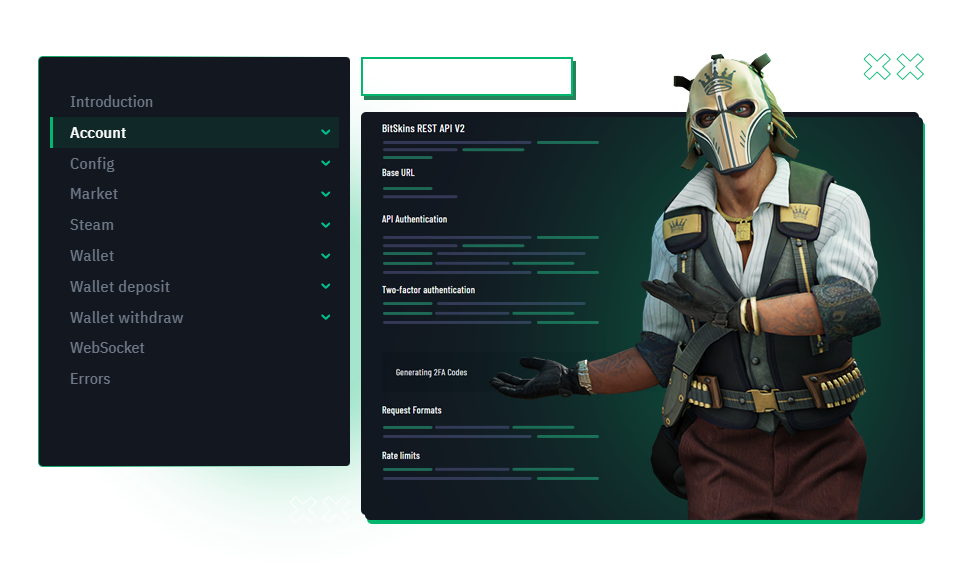 BitSkins.com - 购买和销售 CS2 皮肤。 快速、简单、安全的交易