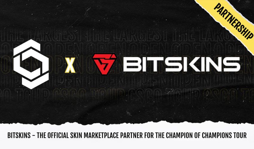 BitSkins is now the Official Skin Marketplace partner for the Champion ...