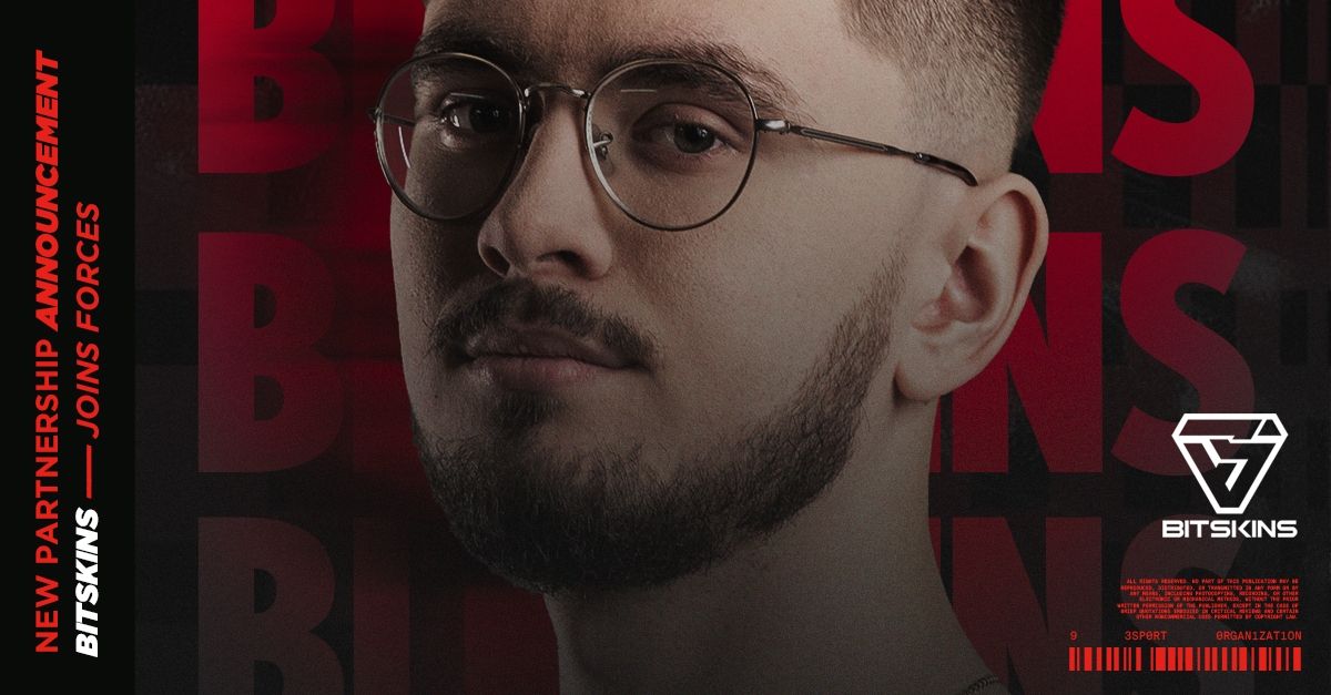 BitSkins partners up with 9INE