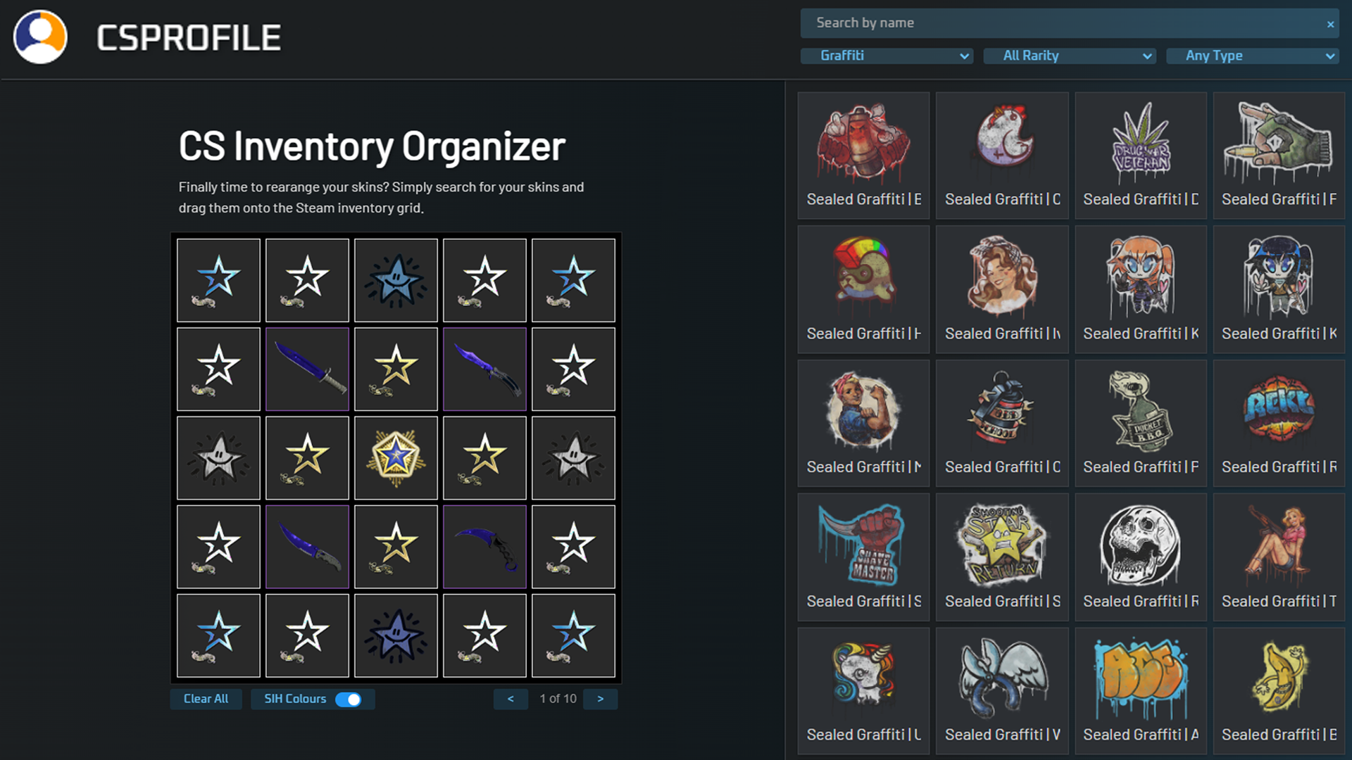 How To Organize Your CS2 Inventory