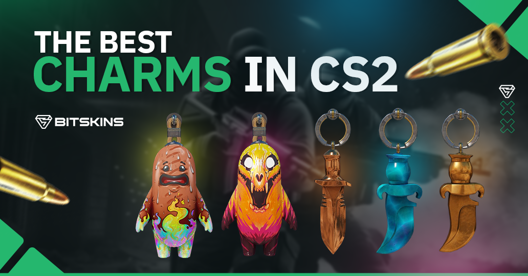 The Best Charms in CS2
