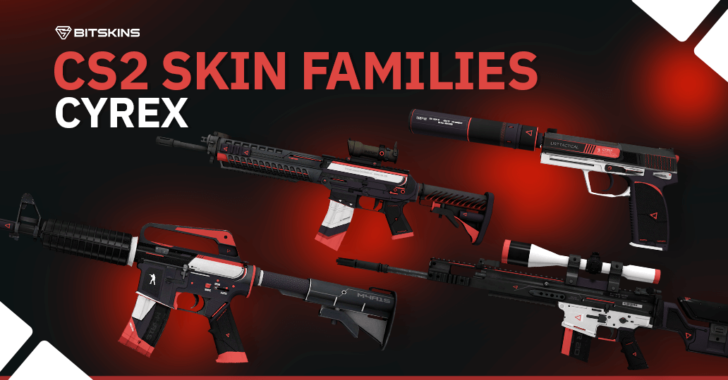 CS2 Skin Families: Cyrex