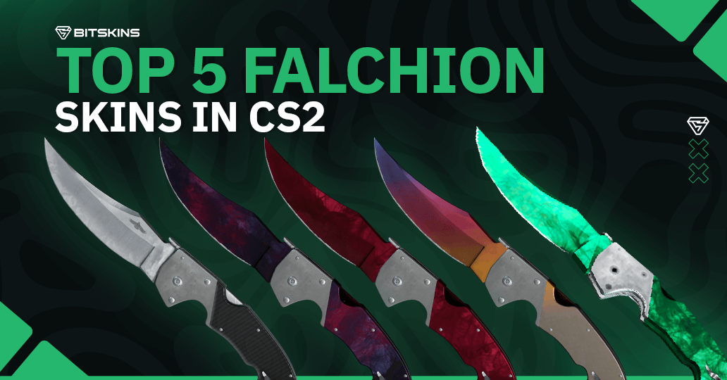 Top 5 Falchion Knife Skins in CS2