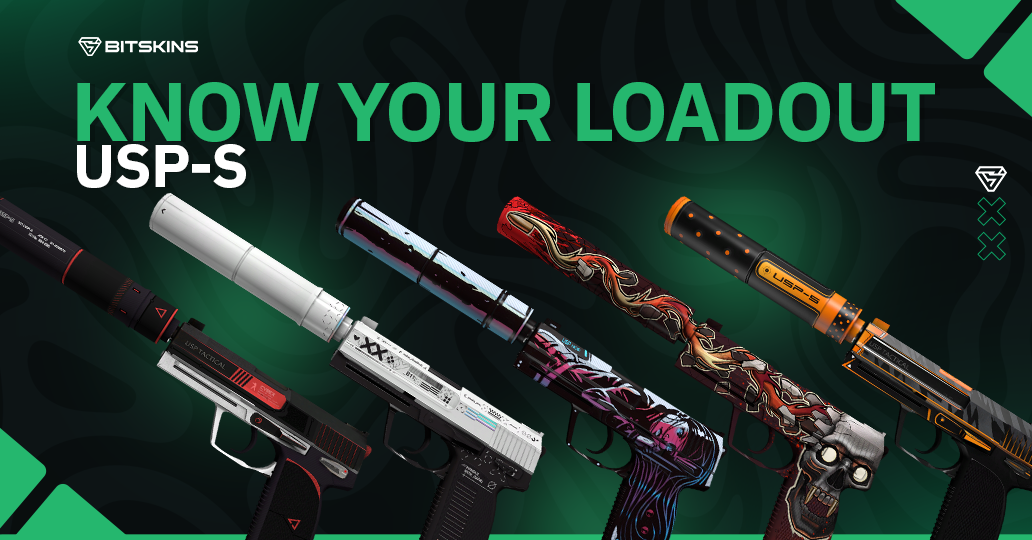 Know Your Loadout: USP-S