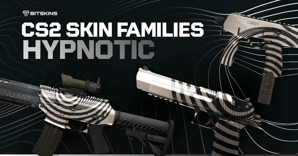 CS2 Skin Families: Hypnotic