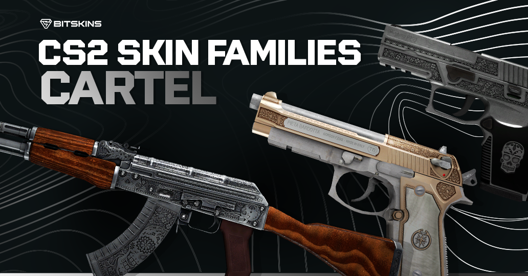 CS2 Skin Families: Cartel
