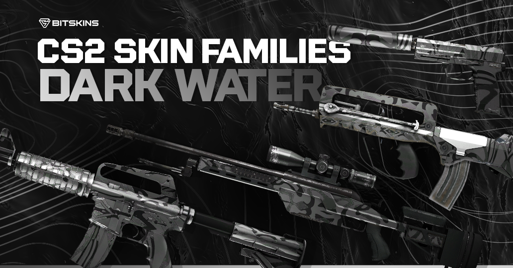 CS2 Skin Families: Dark Water
