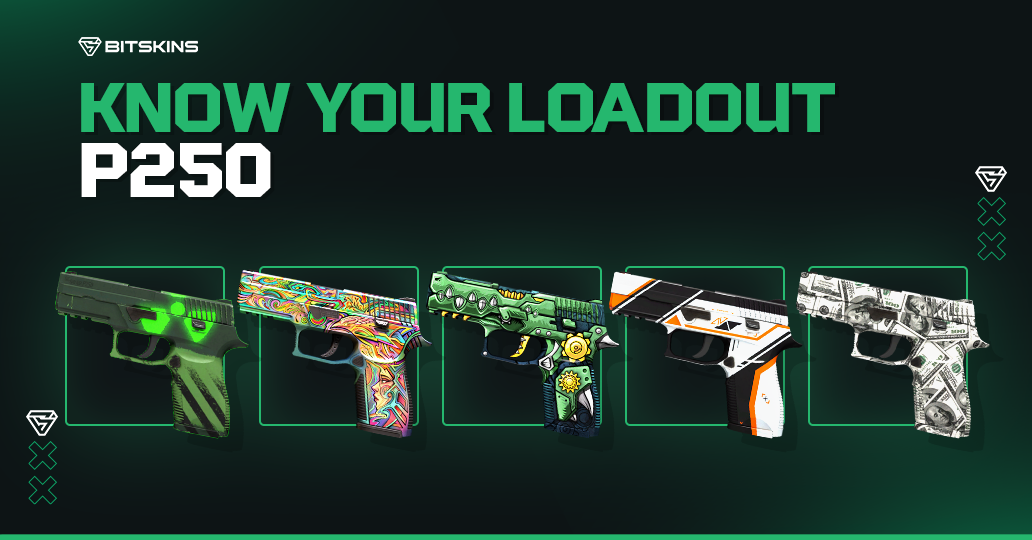 Know Your Loadout: P250