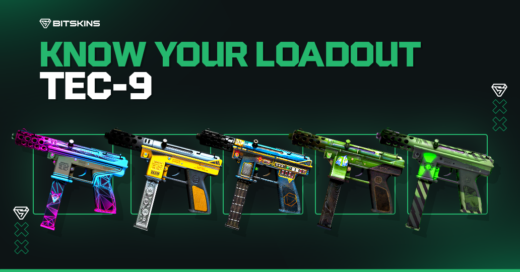Know Your Loadout: Tec-9