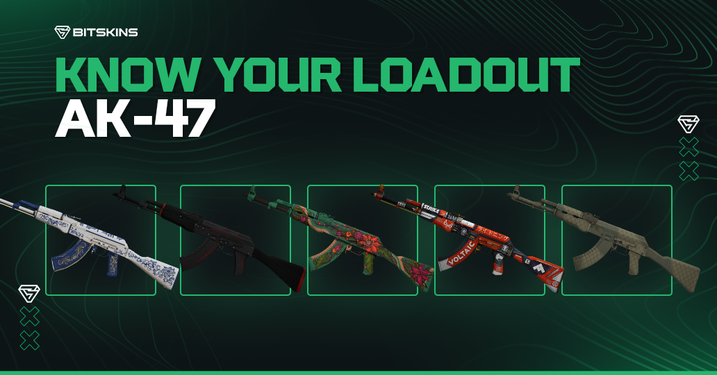 Know Your Loadout: AK-47