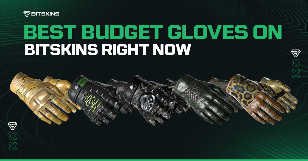 Best Budget Gloves on BitSkins Right Now