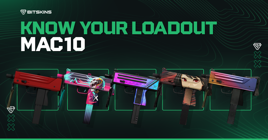 Know Your Loadout: MAC-10