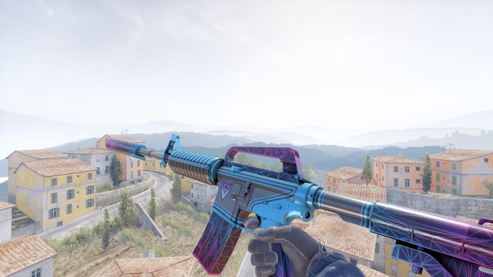 Top 10 Best Cheap M4A1-S Skins in CS2