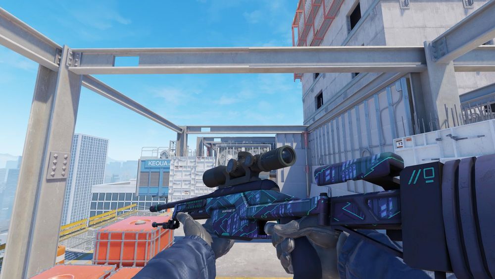 Top 10 Cheap SSG-08 Skins