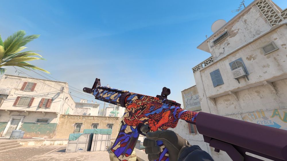 TOP 10 Best Cheap M4A4 Skins in CS2
