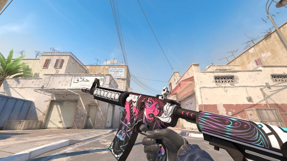 TOP 10 Best Cheap M4A4 Skins in CS2