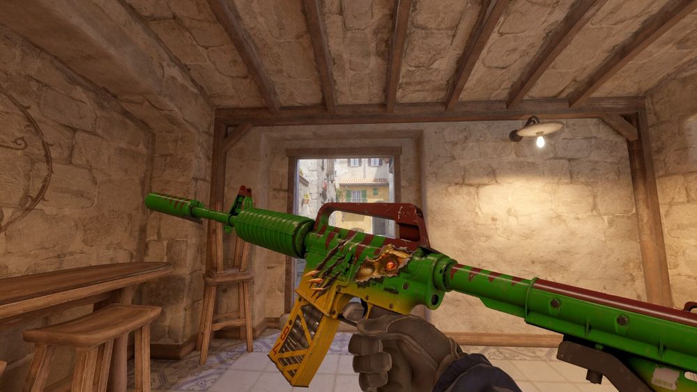 Top 10 Best Cheap M4A1-S Skins in CS2
