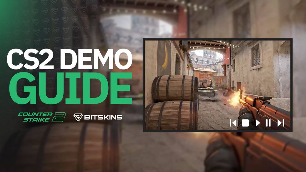CS2 Demo Guide: How to Watch Replays of Matches in CS2