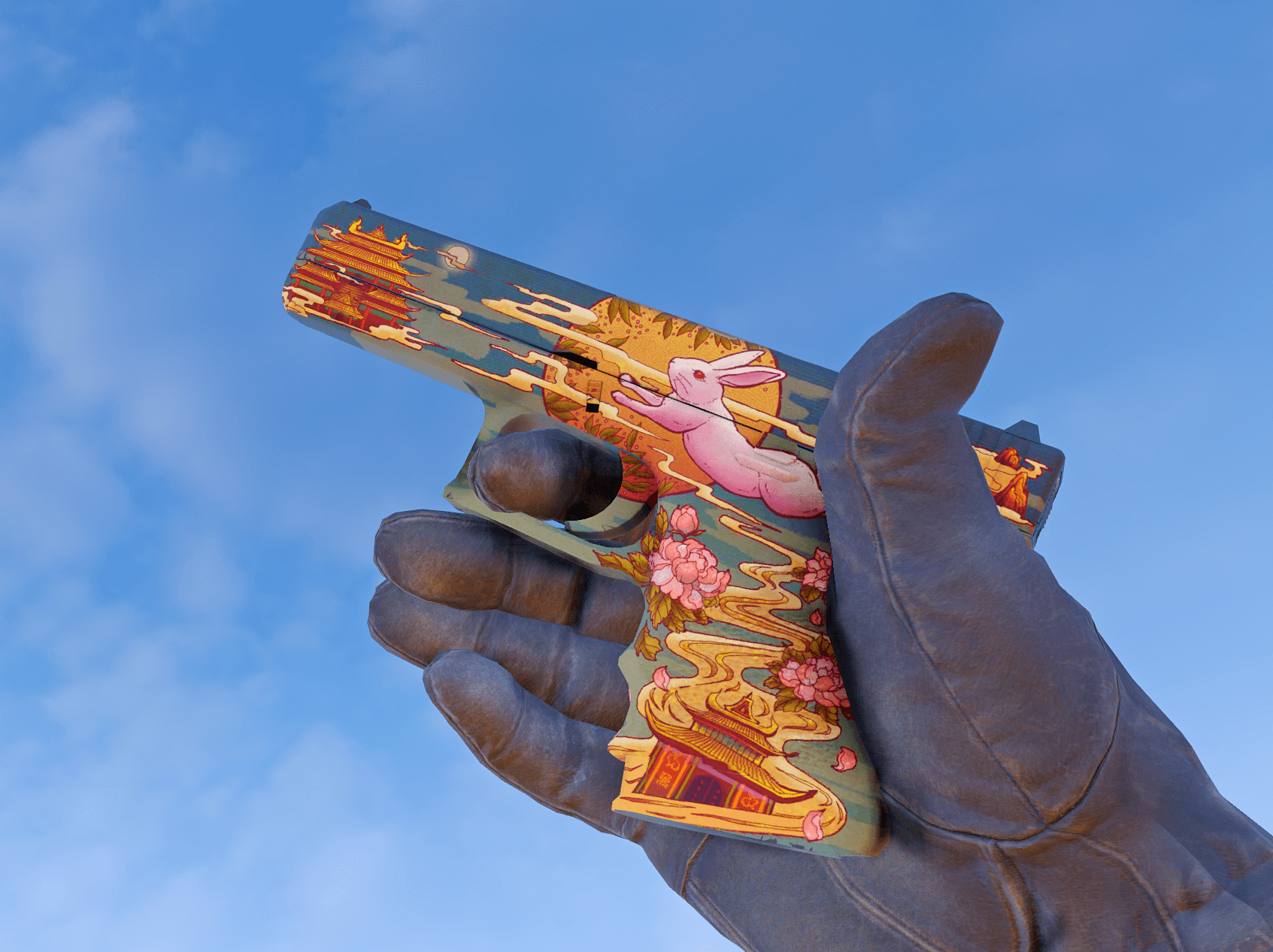 CS Skins with Historical Context: Pistol Edition