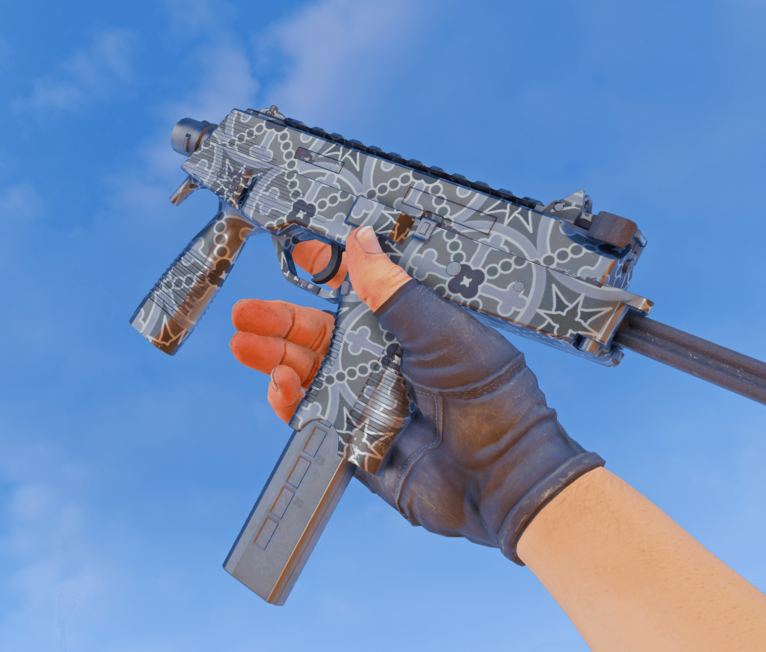 CS2 Skins With Historical Context: SMG Edition