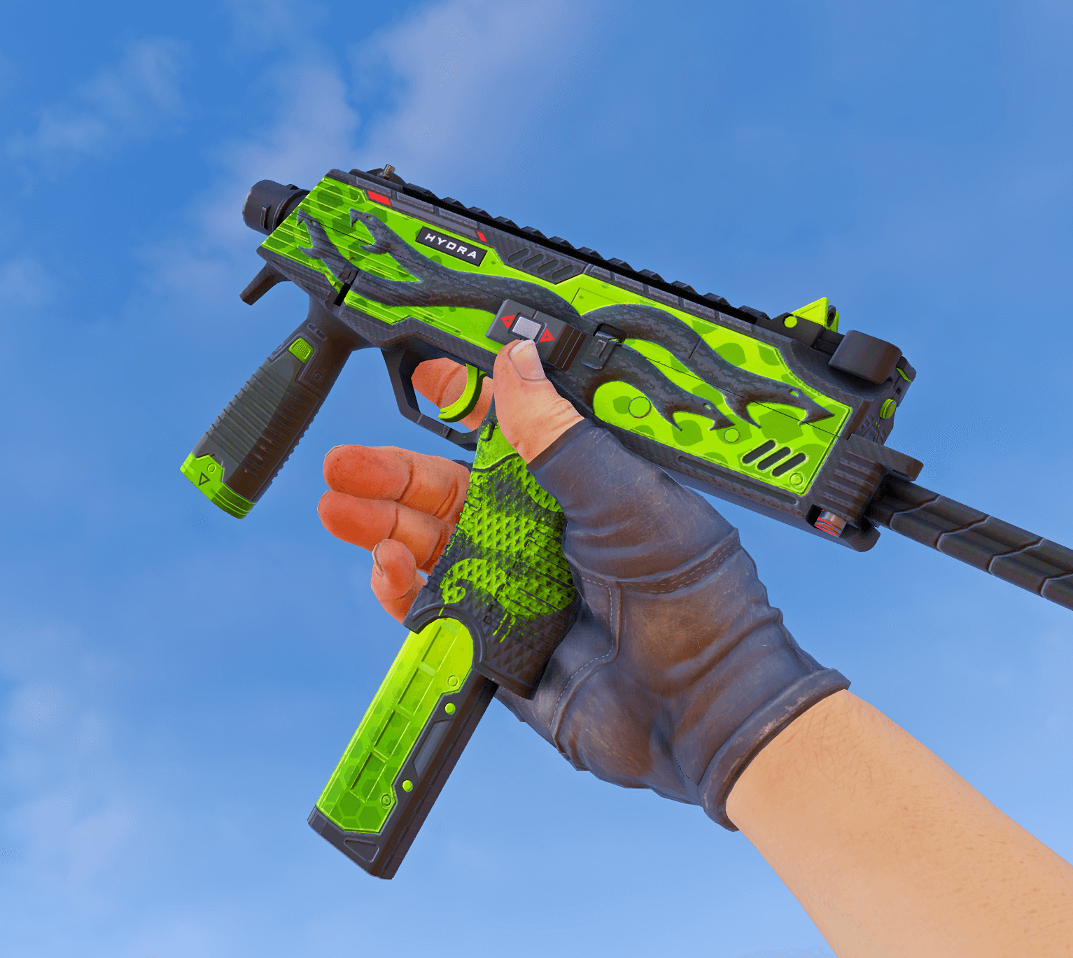 CS2 Skins With Historical Context: SMG Edition