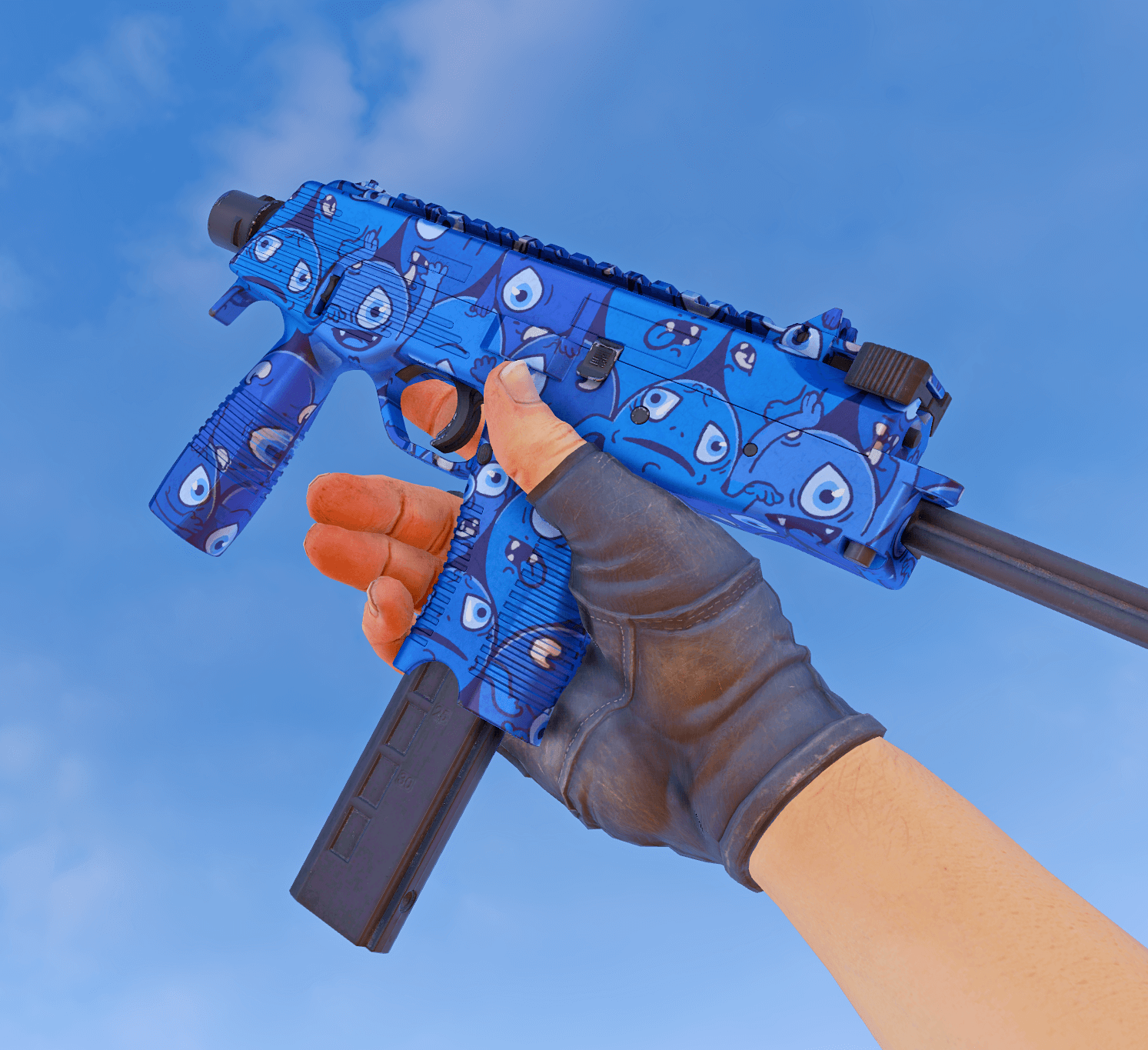 CS2 Skins With Historical Context: SMG Edition