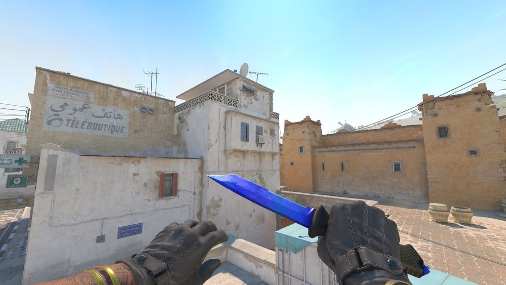 Best Ursus Knife Skins in CS2