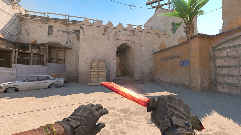 Best Ursus Knife Skins in CS2