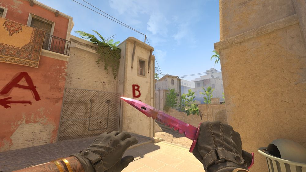 Best M9 Bayonet Skins in CS2