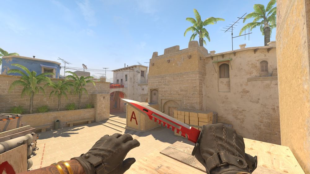Best M9 Bayonet Skins in CS2