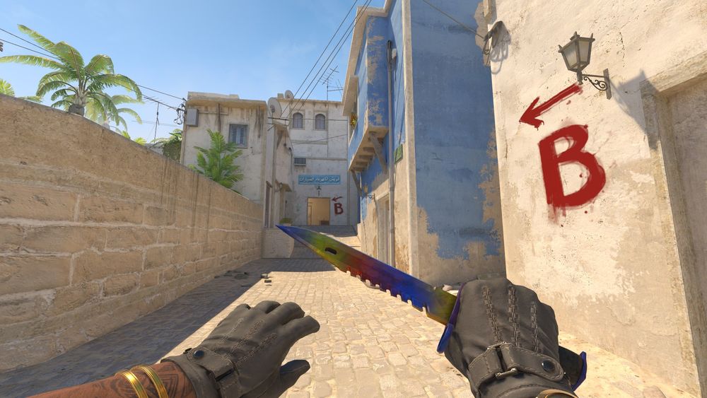 Best M9 Bayonet Skins in CS2