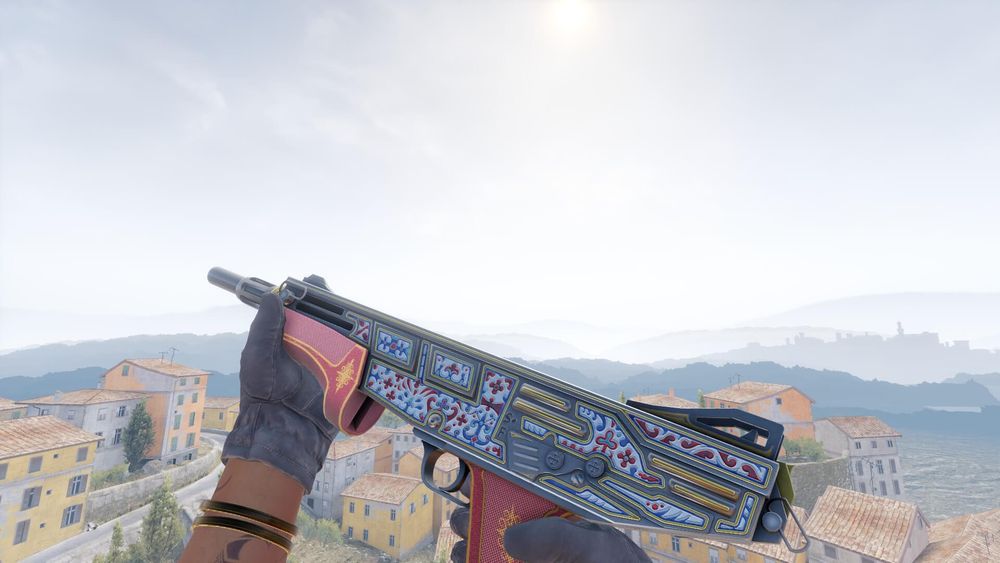 CS2 Skins with Historical Context: Shotgun Edition