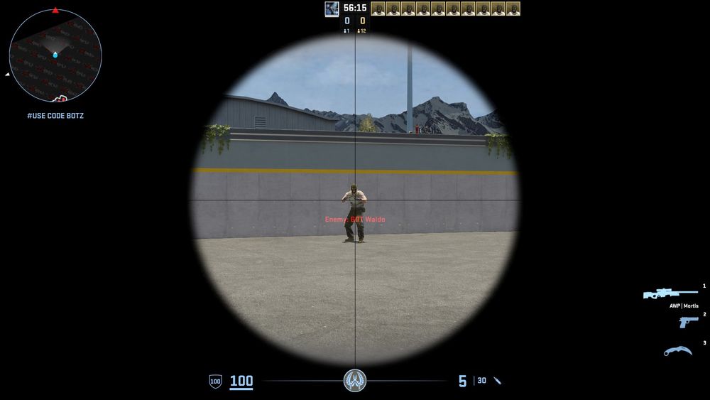 How to Master Aim in CS2: AWP Edition