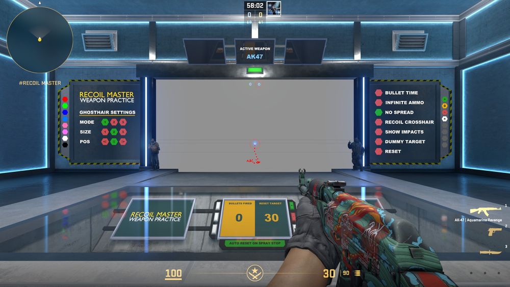 How to Master The AK-47 in CS2