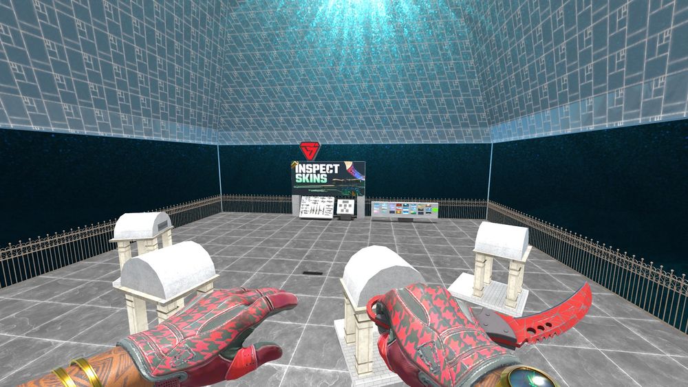 How to Inspect and Take Screenshots of CS2 Skins