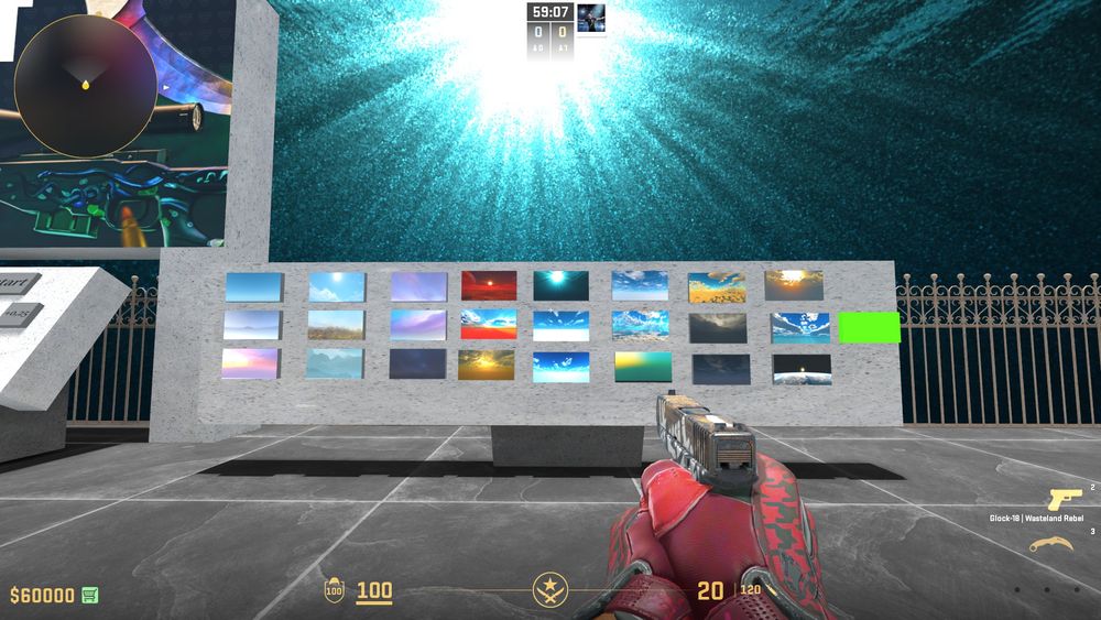 How to Inspect and Take Screenshots of CS2 Skins