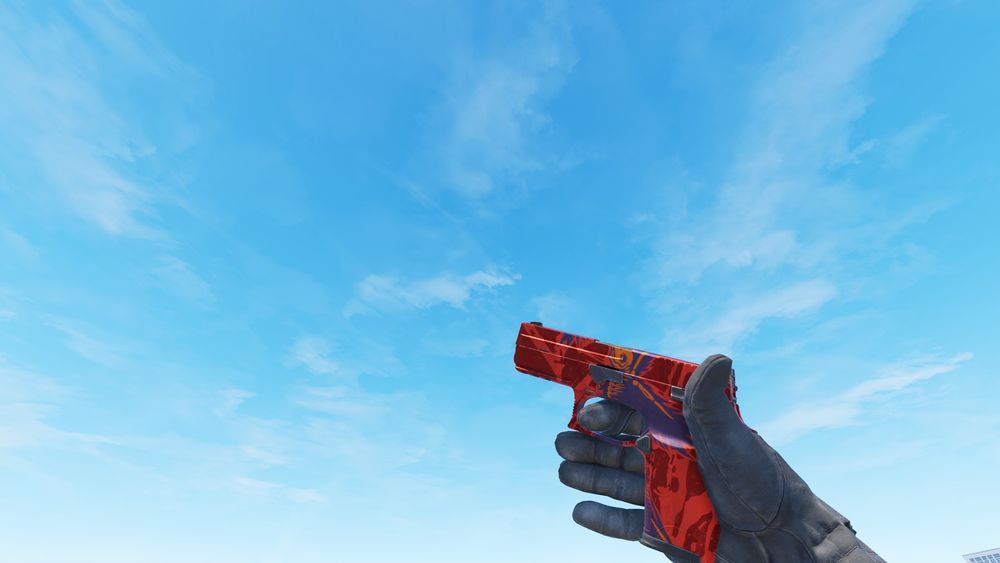 Top 10 Cheap P250 Skins