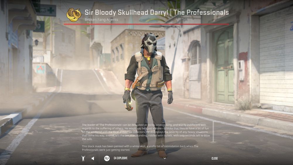 Best CS2 Agents
