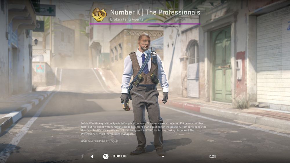 Best CS2 Agents
