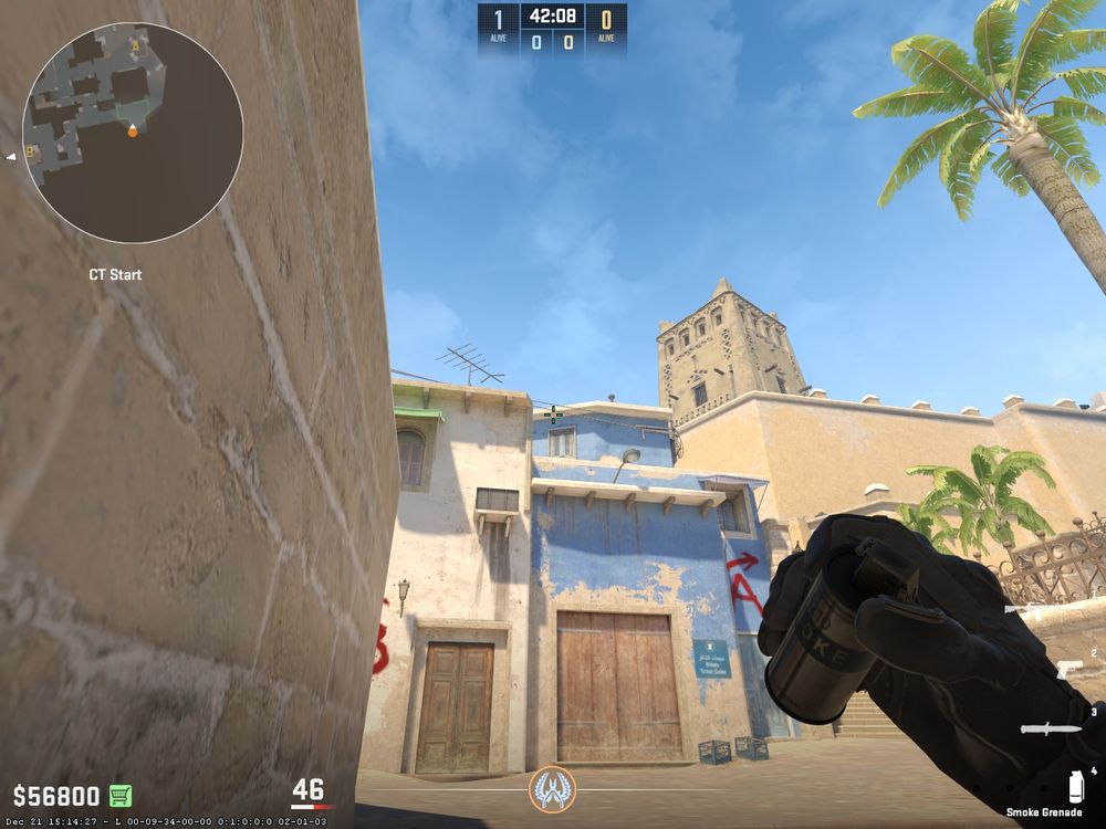 Top 10 Most USEFUL Mirage CT-Side Smokes