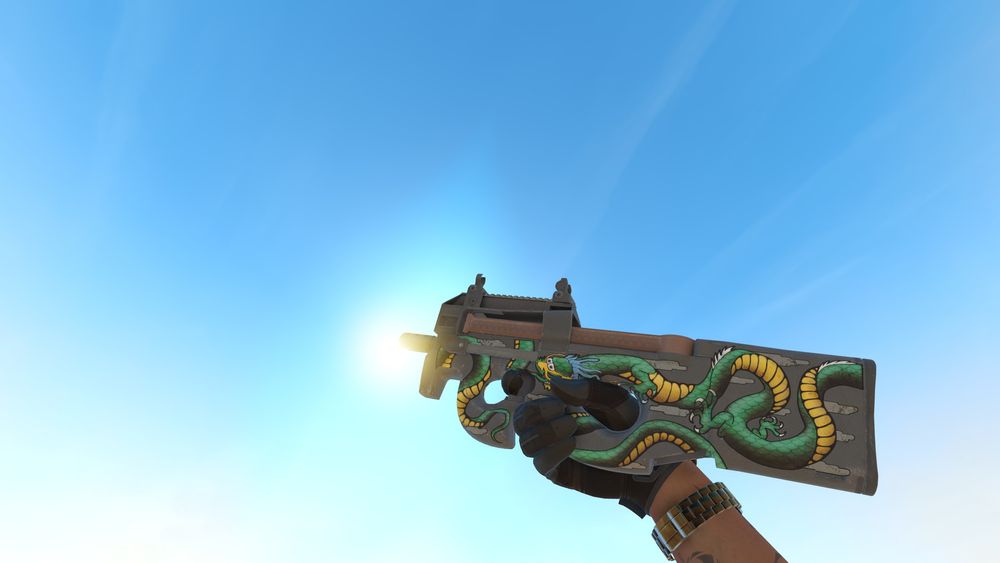 Best Dragon Skins in CS2
