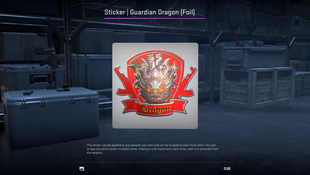 Best Dragon Skins in CS2