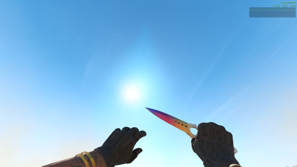 Best Skeleton Knife Skins in CS2