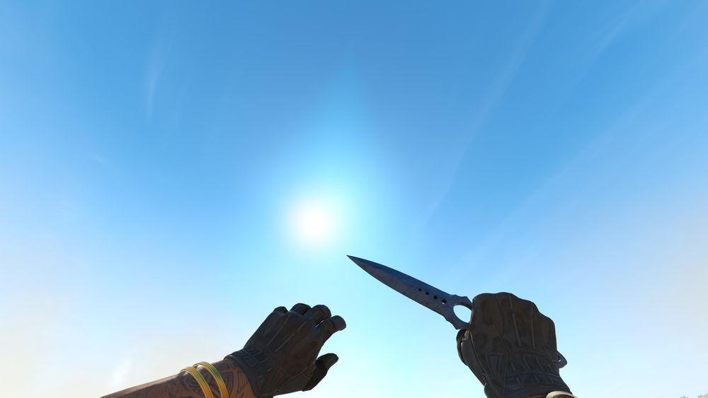 Best Skeleton Knife Skins in CS2