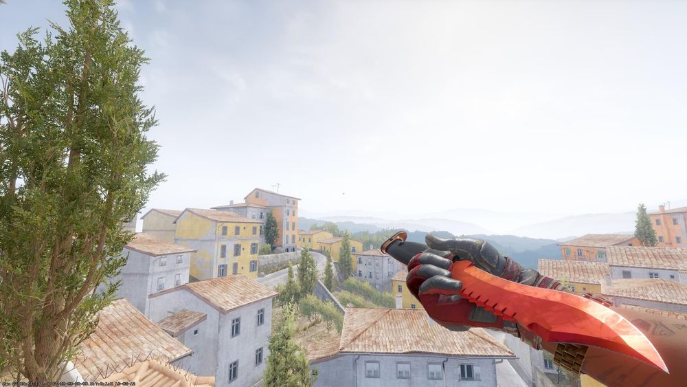 Budget Ruby Knife-Glove Combinations in CS2