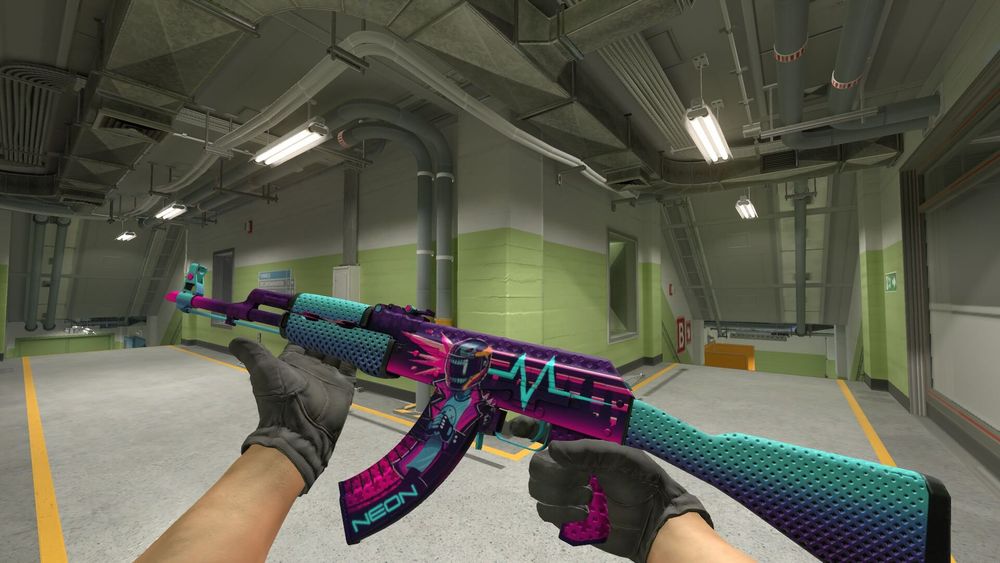 Best Purple CS2 Skins: Rifle Edition