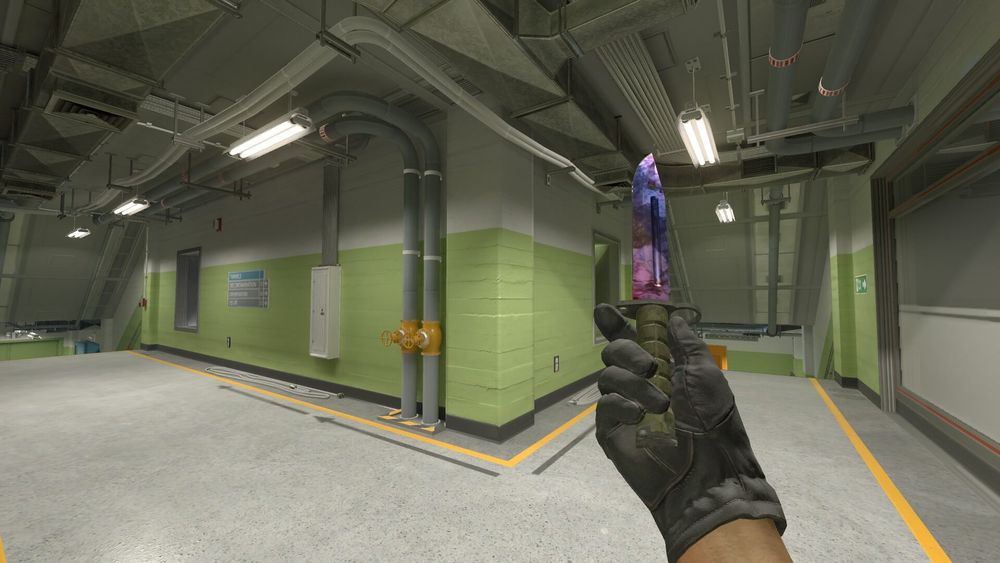 Best Purple Knives and Gloves in CS2