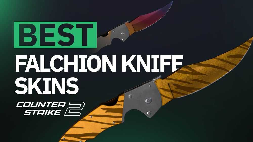 Best Falchion Knives in CS2