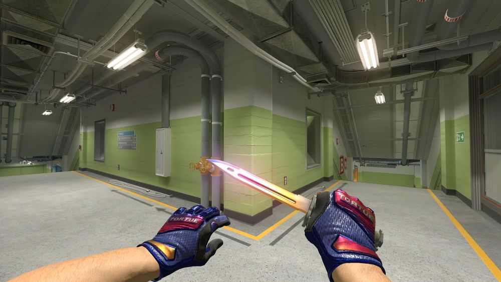 Best Pink-Themed Inventory: Knife and Gloves Edition!