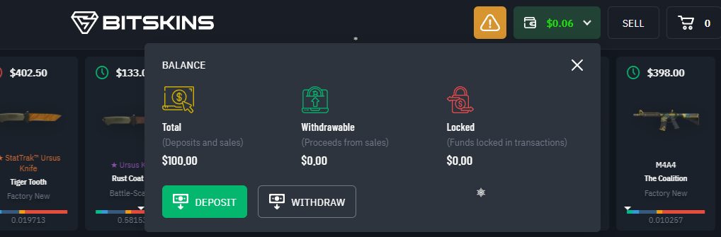 How to Sell CS2 Skins for Crypto